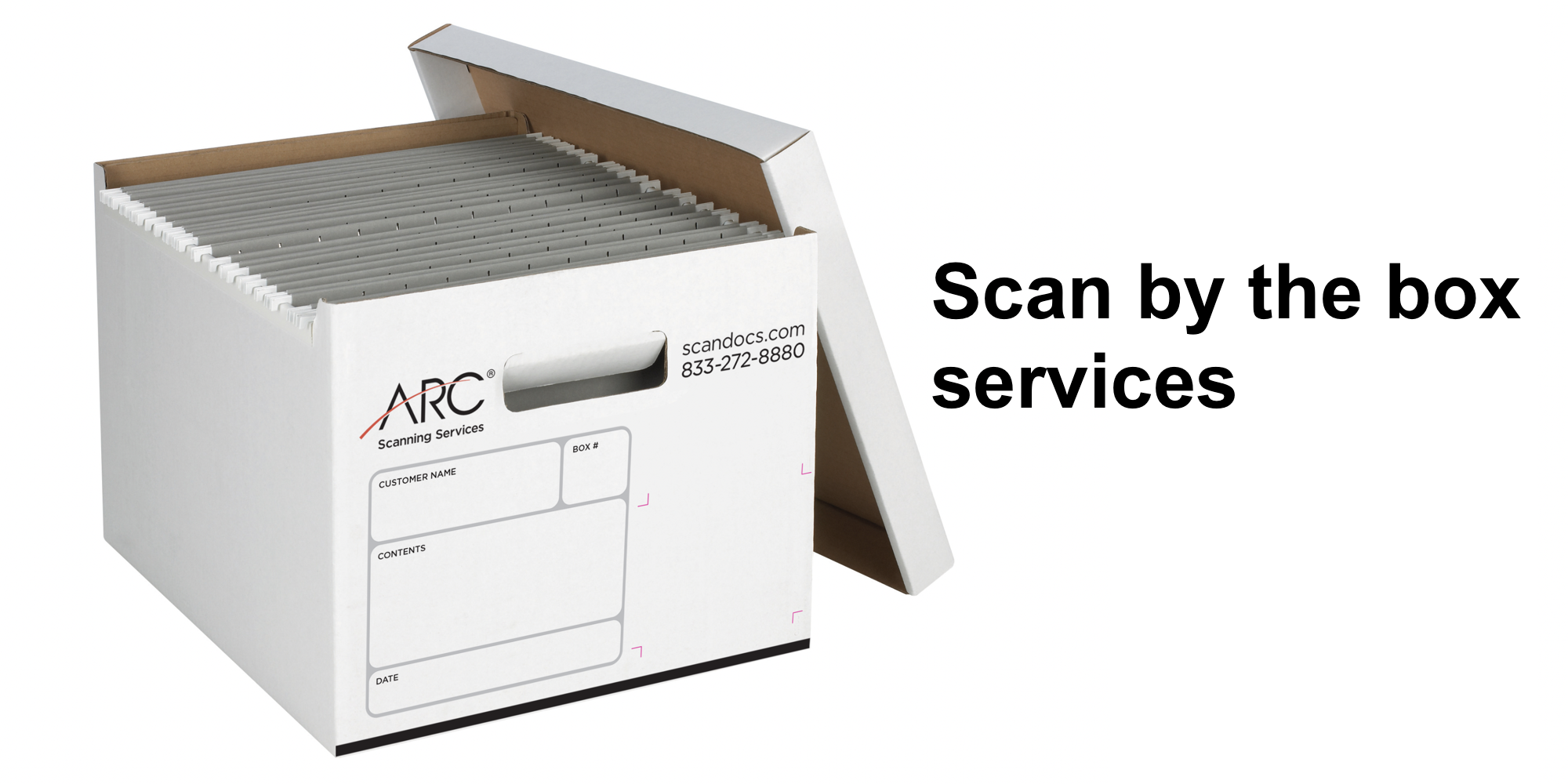 Making Document Scanning Easy: Scan-by-the-Box
