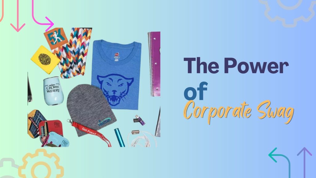 Enhancing Team Building Events: The Power Of Corporate Swag