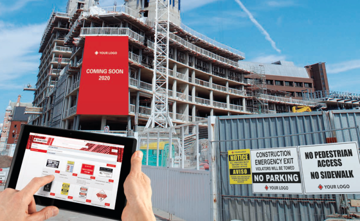 The Power Of Custom Jobsite Signage: Enhancing Safety And Communication ...
