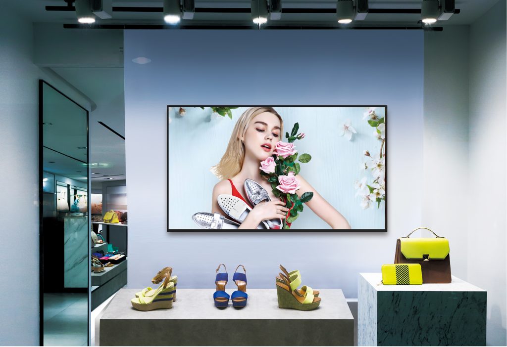 Enhancing Retail Experiences With LED Advertising Screens: The Beauty ...