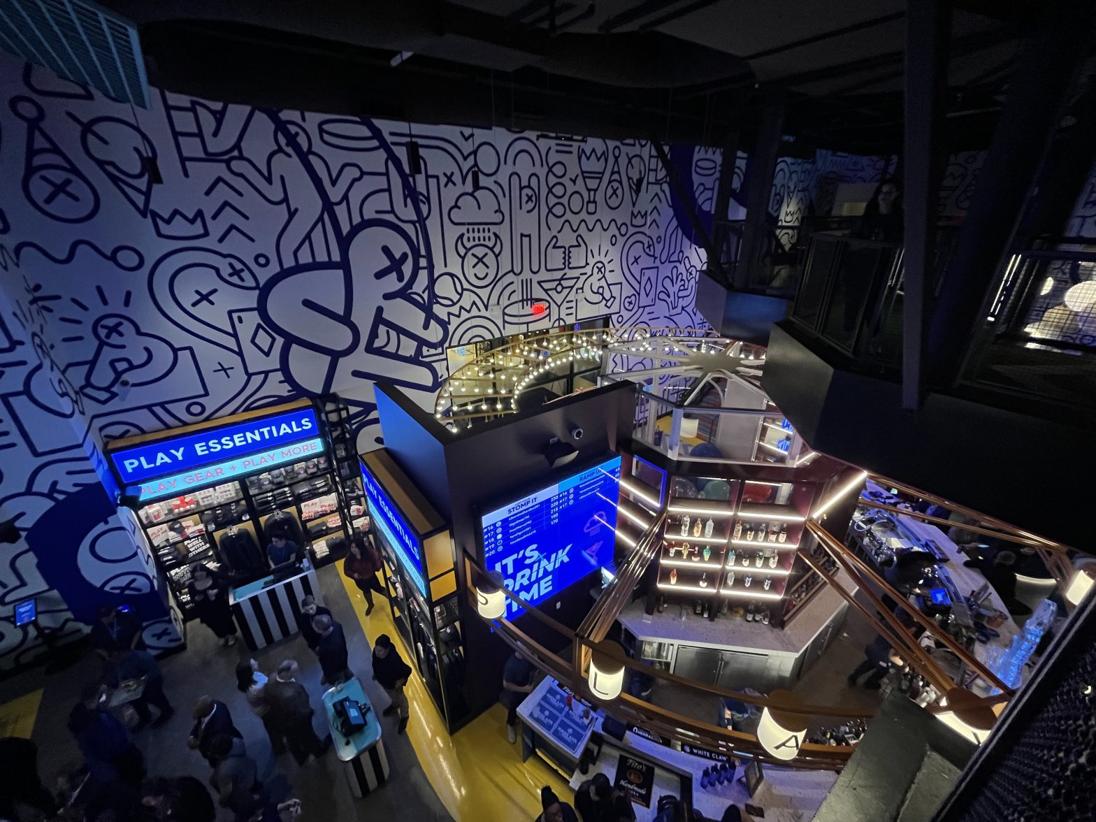 Unveiling The Play Playground At Luxor: Transforming Spaces With ...