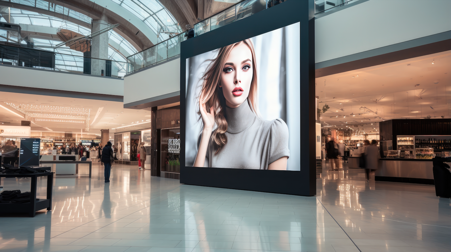 Creating Immersive Experiences With LED Video Walls And Digital Signage ...