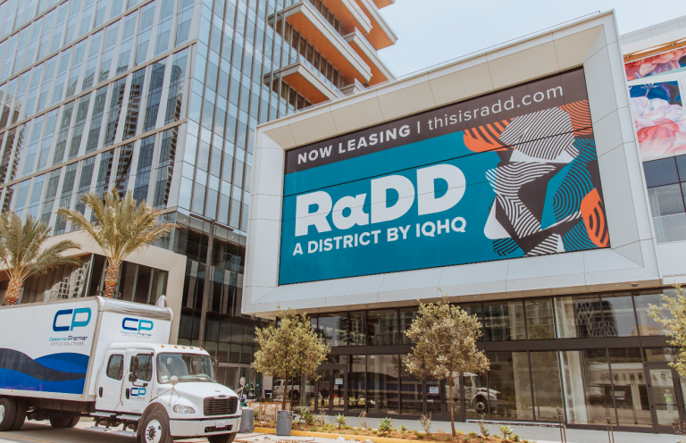 The RaDD/IQHQ Project: Transforming San Diego's Waterfront With ARC ...