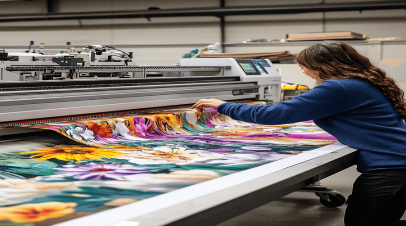 Techniques For Quality Large Printing - ARC