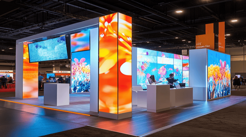 7 Tips For Trade Show Graphics - ARC