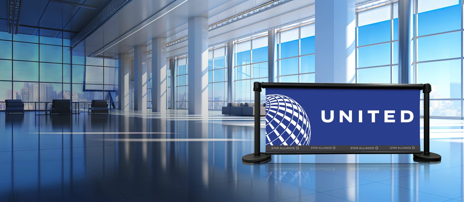 Designing A Better Crowd Management Experience With Retractable Banner ...