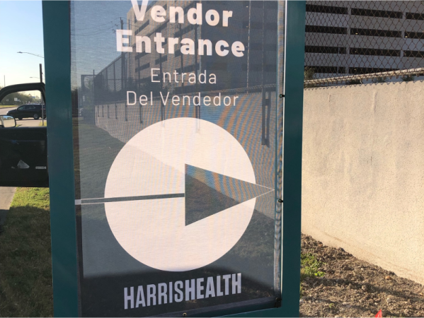 Construction Directional Signs | Jobsite Wayfinding Solutions