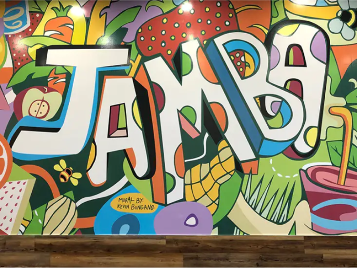 Environmental Graphics Wall Murals | Wall Graphics Murals