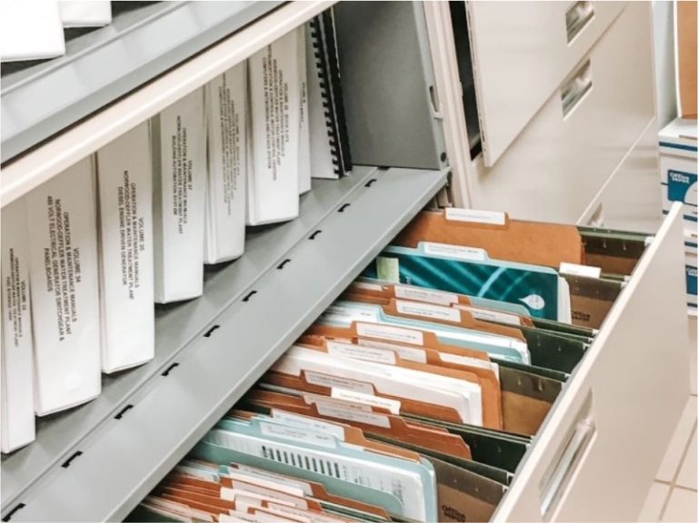 Experts HR Records Scanning Services | Employee Records Scanning