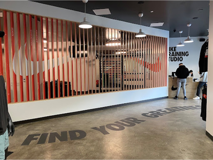 Innovative Wayfinding Floor Graphics | ARC Document Solutions