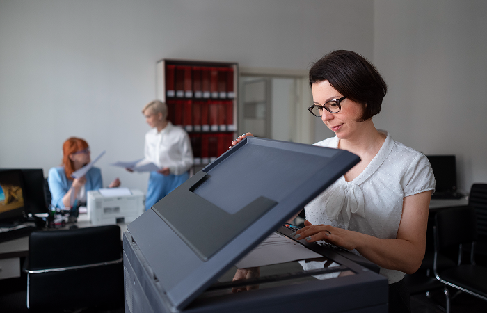 Corporate Managed Print Services | Managed Print For Enterprise