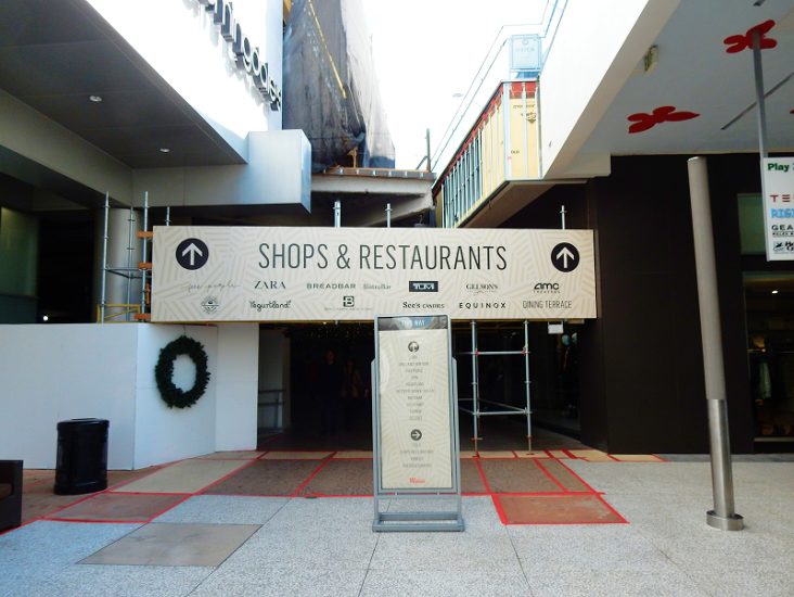 Directional Signage Solutions For Clear Navigation | ARC