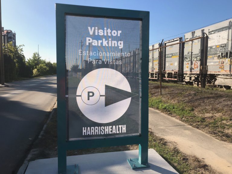 Directional Signage Solutions For Clear Navigation | ARC