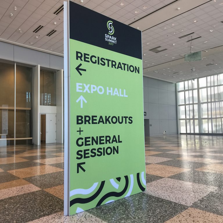 Directional Signage Solutions For Clear Navigation | ARC