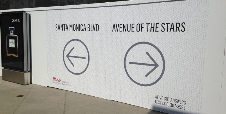 Directional Signage Solutions For Clear Navigation | ARC