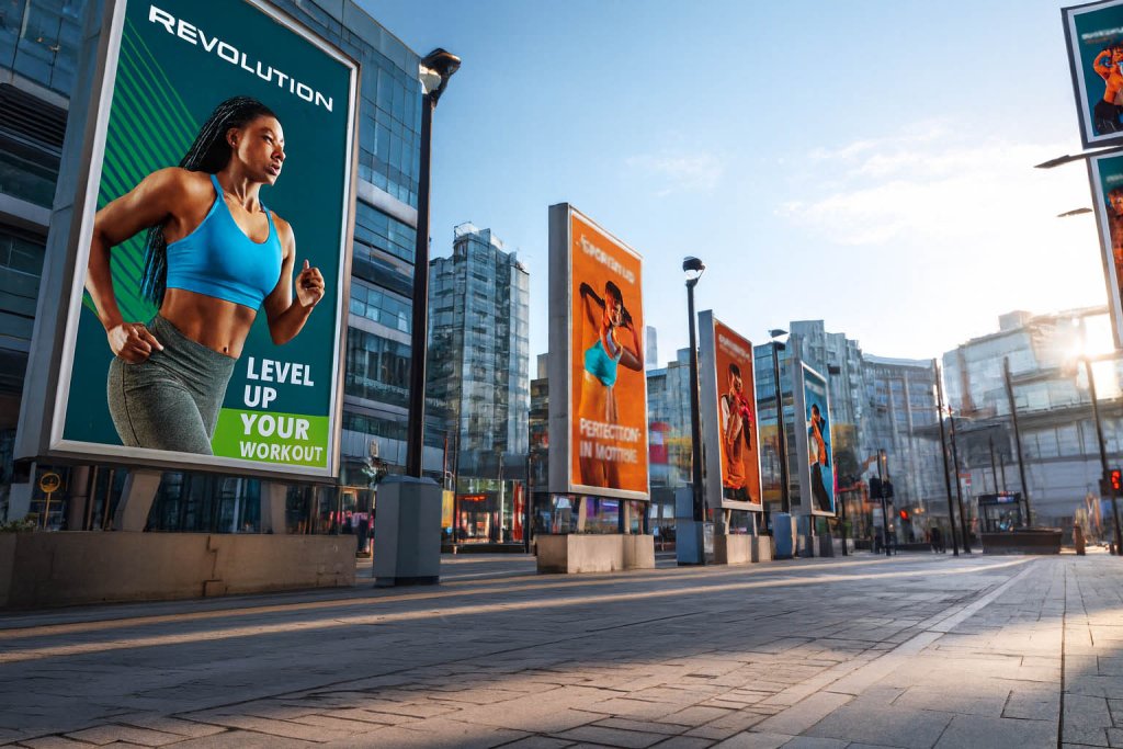 Large Format Printing In Outdoor Advertising - ARC
