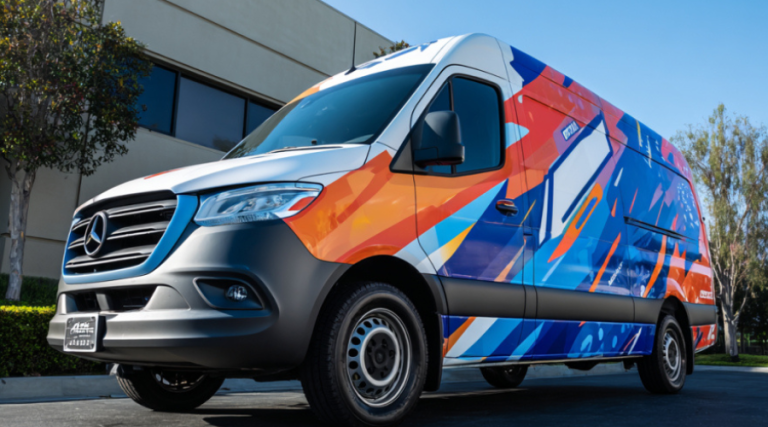 Vehicle Wraps Fuel Brand Loyalty - ARC